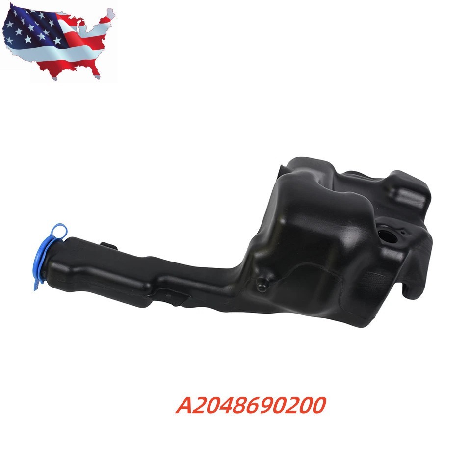 Windshield Washer Reservoir FOR 2010-16 Mercedes E350 E550 E63 W212 ...