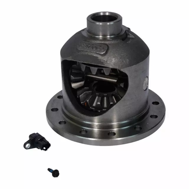 Genuine Ford 2009-2012 Ford F-150 - Differential Assembly 9L3Z-4026-E ...