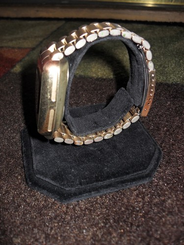 Rare Pulsar P1. LED Wristwatch, "Salesman Sample" with 4 -25IC. Module ...