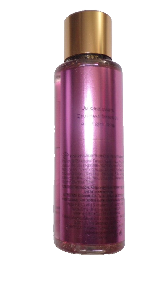 PURE SEDUCTION Victoria Secret Red Plum Freesia mist 8.4 box tissue ...