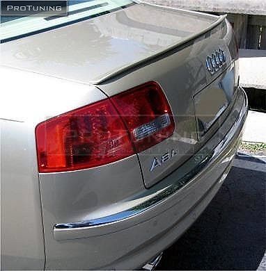 Rear Trunk S8 Style Spoiler for Audi A8 D3 | eBay