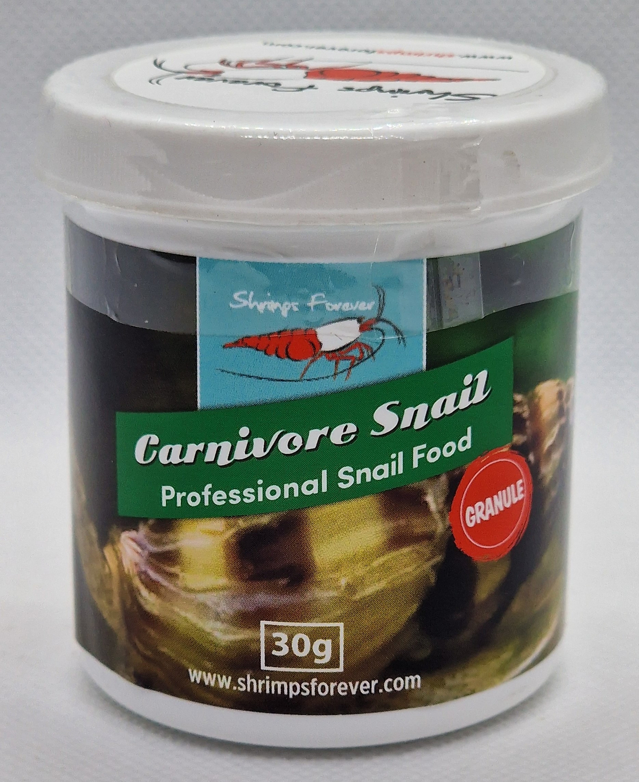 Carnivore Snail Food - Assassin Snail Food | eBay