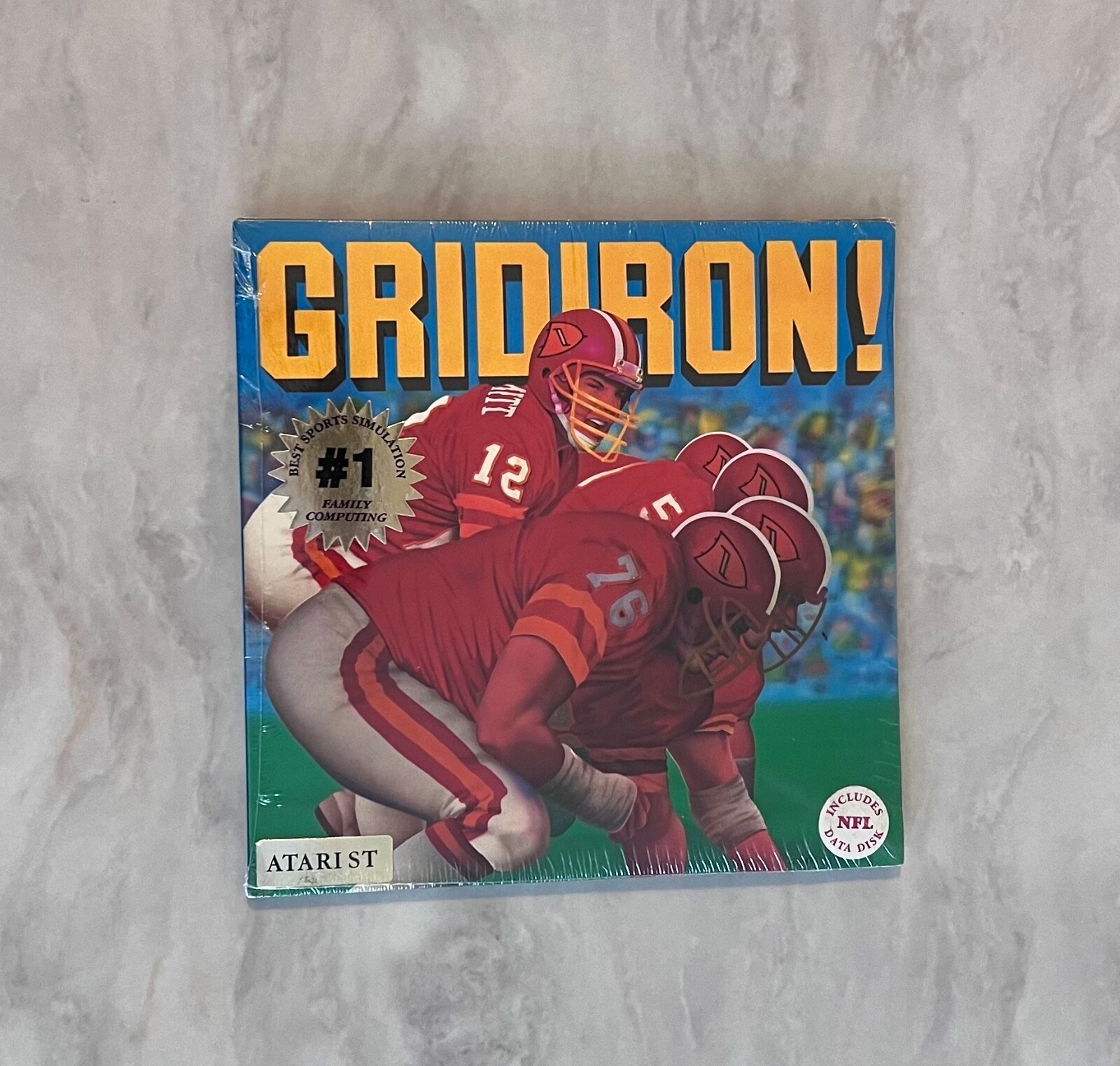 John Madden Football (Super Nintendo Entertainment System, 1991) for ...