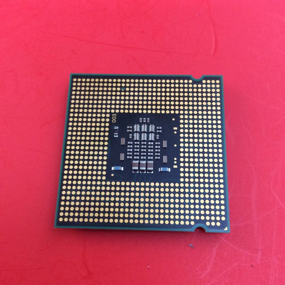SLA8X Intel Pentium E2200 2.20GHz 2 cores 1MB 800MHz LGA 775 Processor ...