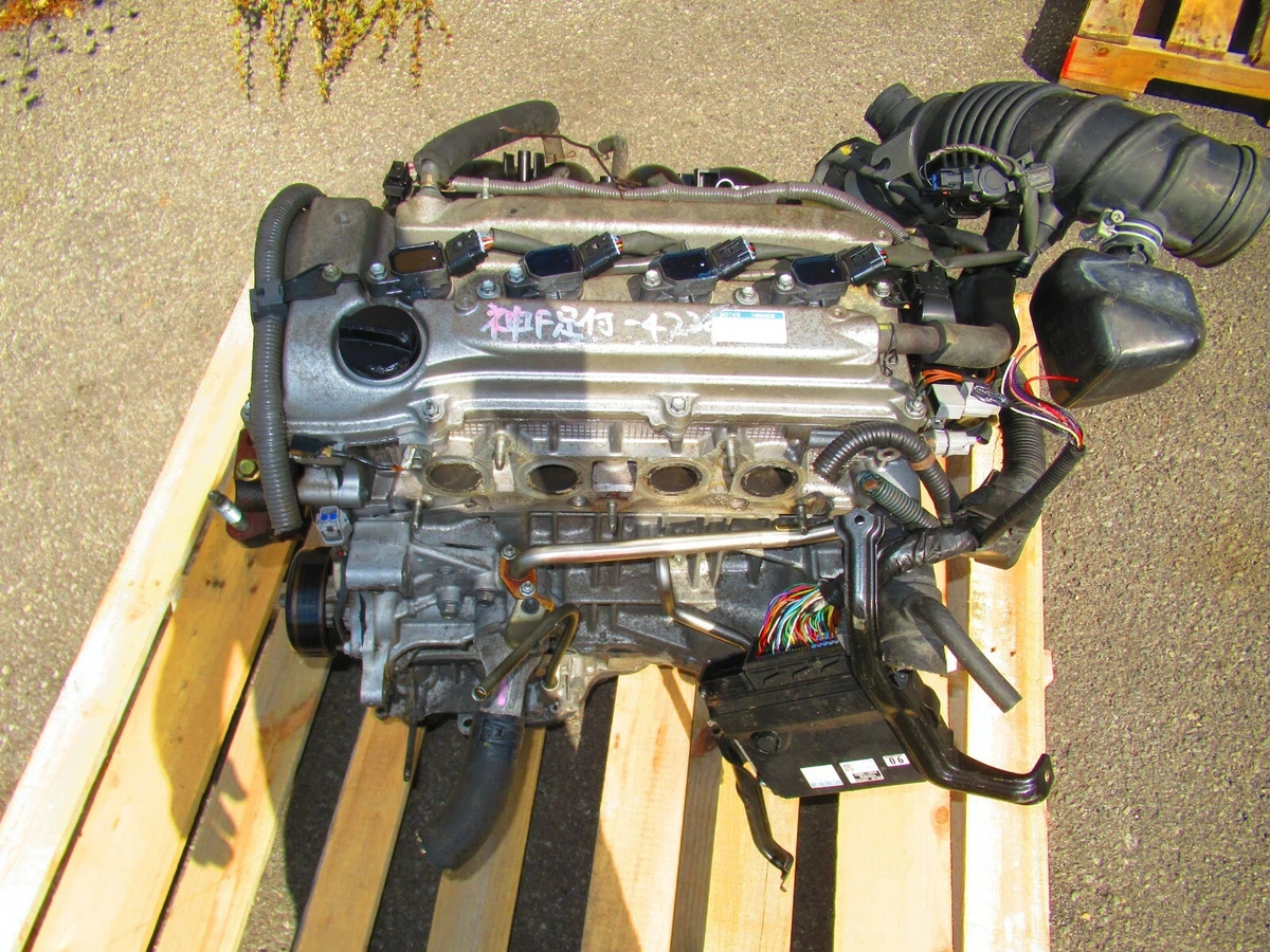 2008 Scion Tc Motor