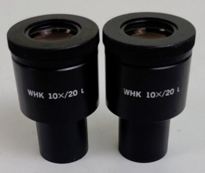 Microscope Parts & Accessories - 10X Microscope Eyepiece - 2