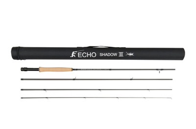 Echo Shadow II Fly Rod - 10ft 0in 3WT 53163128371 | eBay