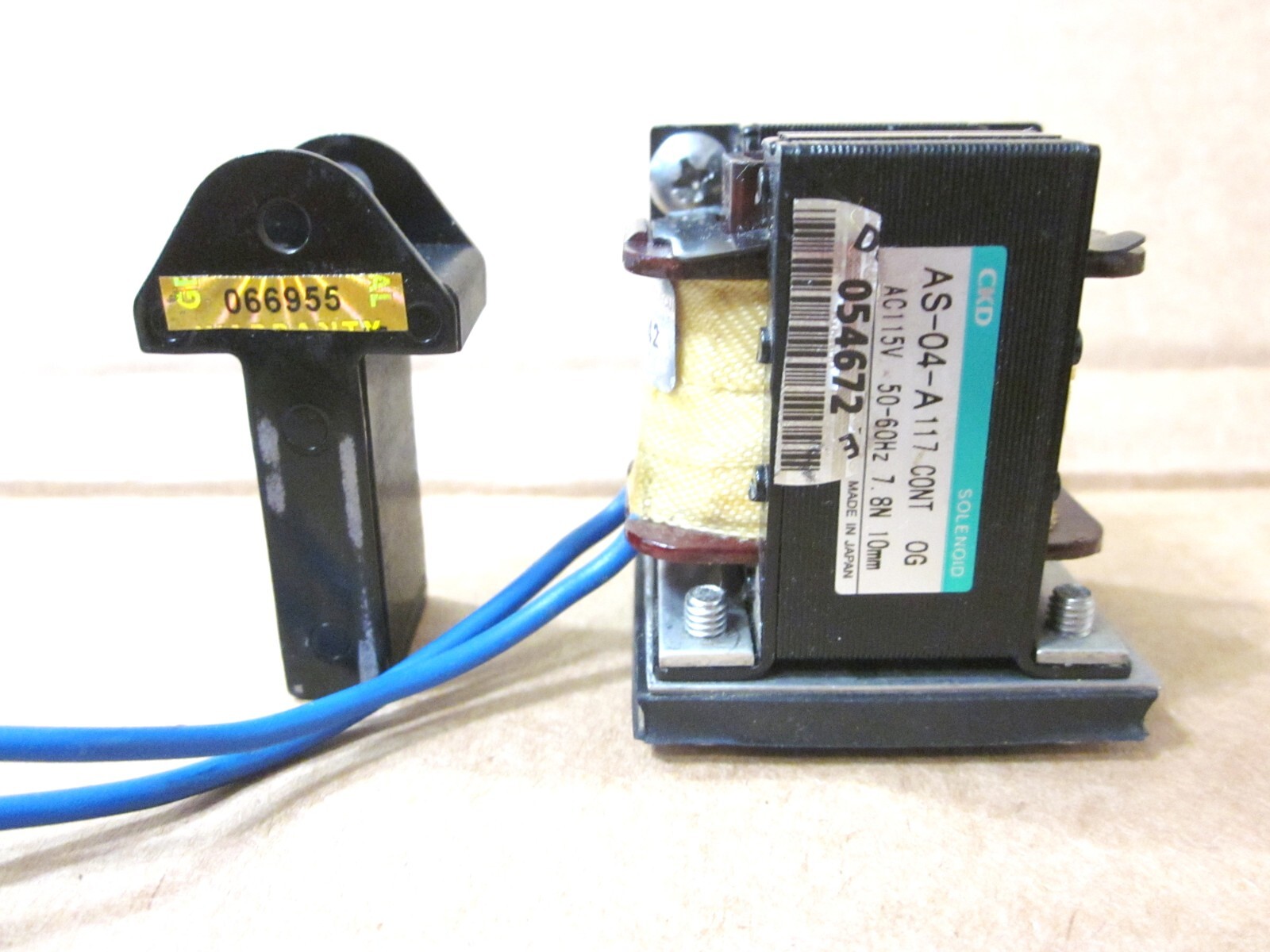 Hoshizaki 3U0095-01 Shutter Solenoid | eBay
