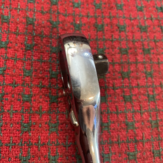 Vintage PROTO Professional No. 5249 3/8" Drive Ratchet In2032 for sale ...