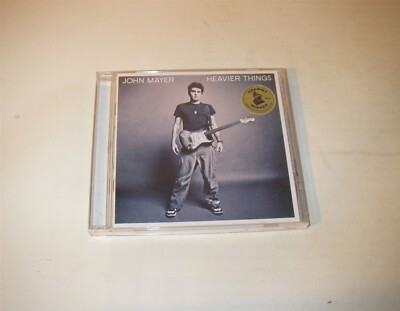 JOHN MEYER HEAVIER THINGS CD R2775 | eBay