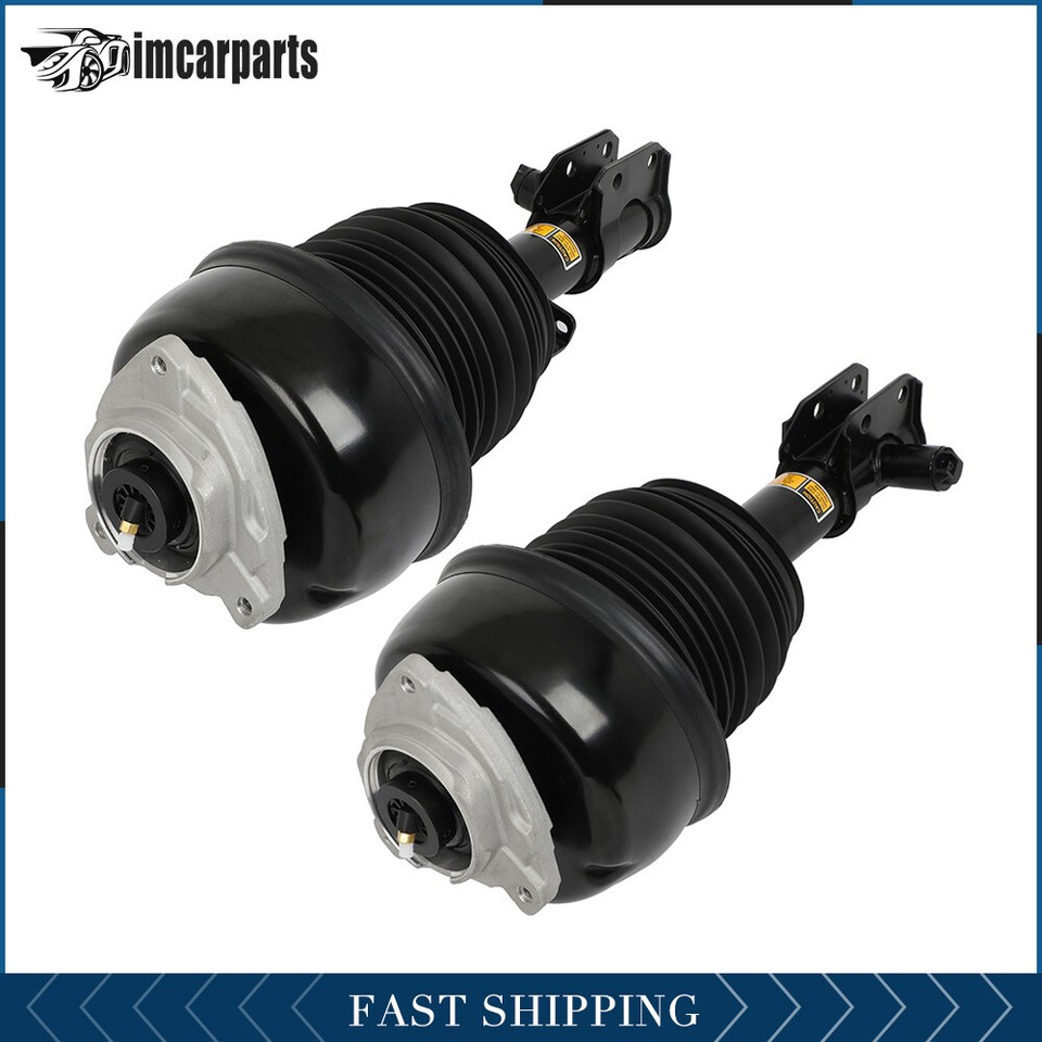 Front Air Suspension Struts For Mercedes Benz E-Class W212 4MATIC 2010 ...