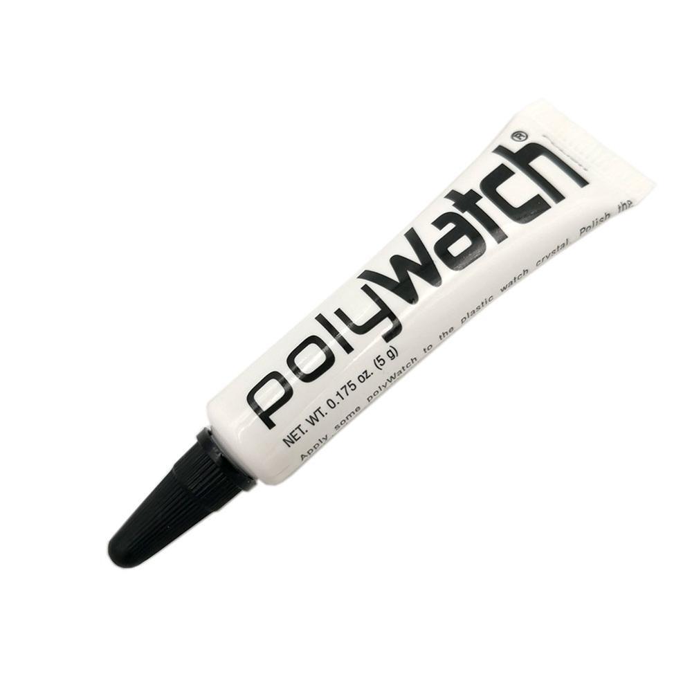 Polywatch Watch Plastic Acrylic Watch Crystals Glass Polish Scratch ...