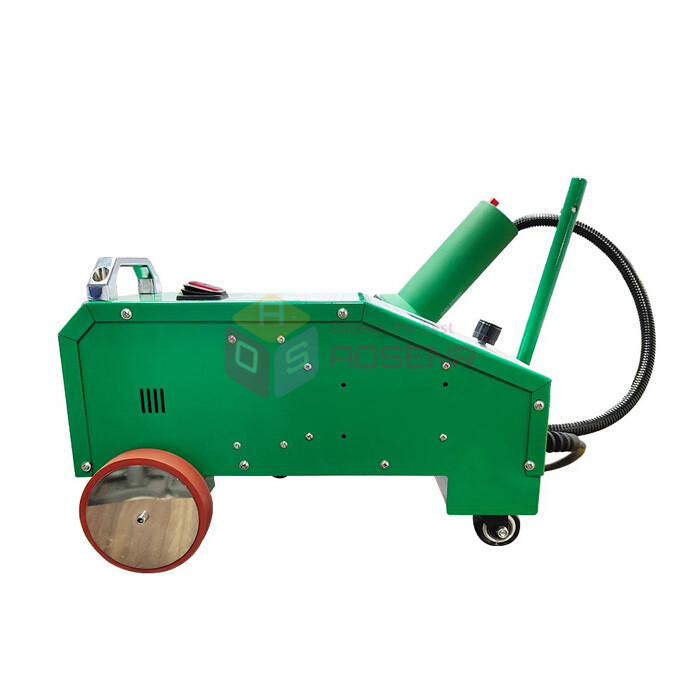 2600W Automatic TPO Waterproofing Membrane PVC Roofing Hot Air Welding ...