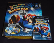 Dance Dance Revolution: Mario Mix Bundle (Nintendo GameCube, 2005) for ...