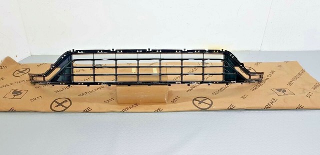 Genuine Golf R Mk7 Bumper Lower Middle Grill 5G0853671M for sale online ...