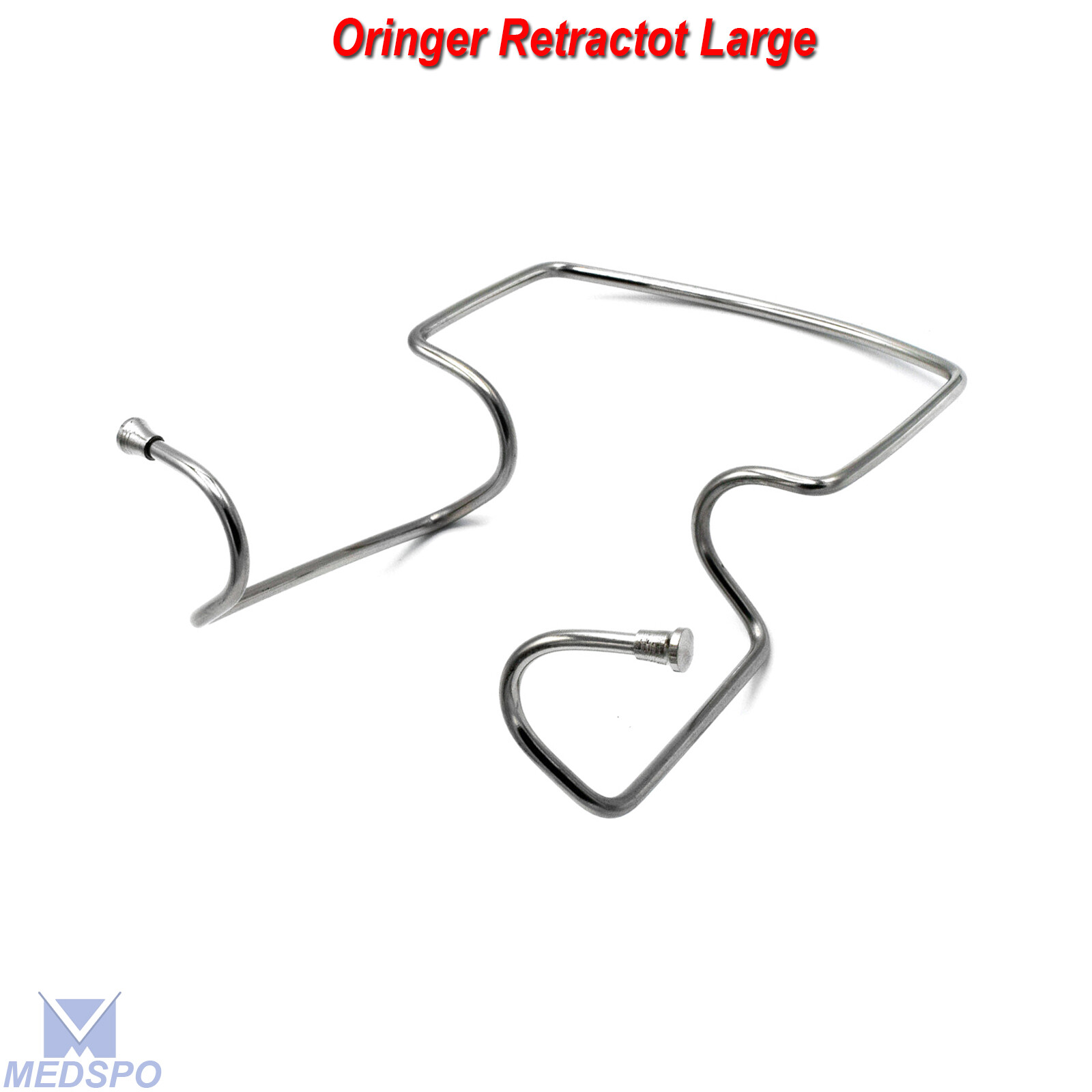 Surgical Oringer Self Retaining Lip-Cheek Retractor Mouth Opener Metal ...