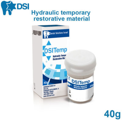 DSI Temp Dental Temporary Filling Tooth Seal Restorative Cavity ...