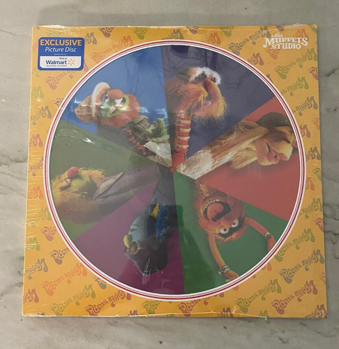 Dr. Teeth and the Electric Mayhem Muppets Mayhem Soundtrack Picture ...