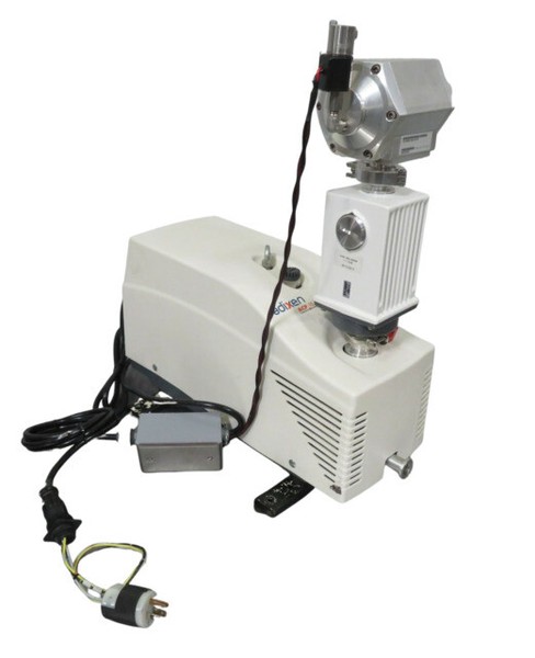 Adixen Alcatel ACP15 Oil Dry Vacuum Pump Pfeiffer online kaufen | eBay