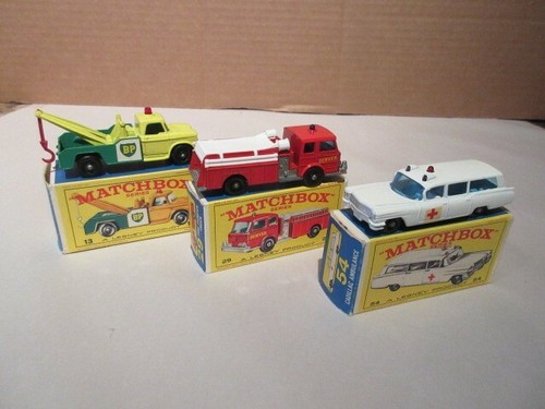 "Matchbox" Race Track Set G-4 | eBay