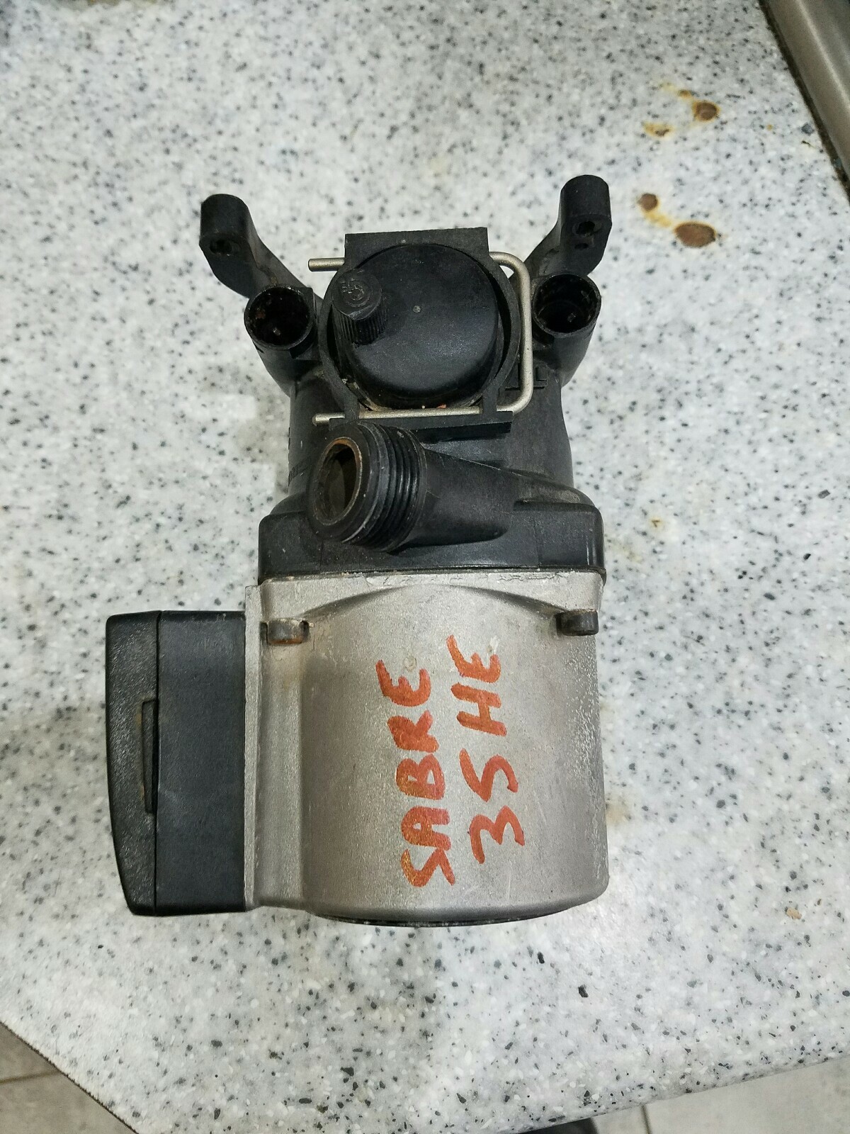 Vokera Compact & Sabre 25,29 &35 HE pump | eBay UK