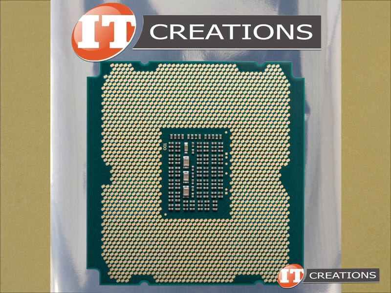 HP CPU INTEL XEON 12 CORE PROCESSOR E5-2697V2 2.70GHZ FOR Z620 Z820 ...