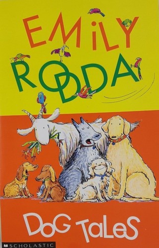 Emily Rodda Dog Tales Paperback Book Scholastic Illustrated by Janine ...