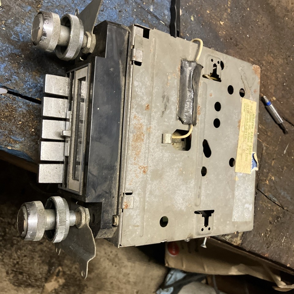 Delco Gm Radio. Vintage. Am Fm | eBay