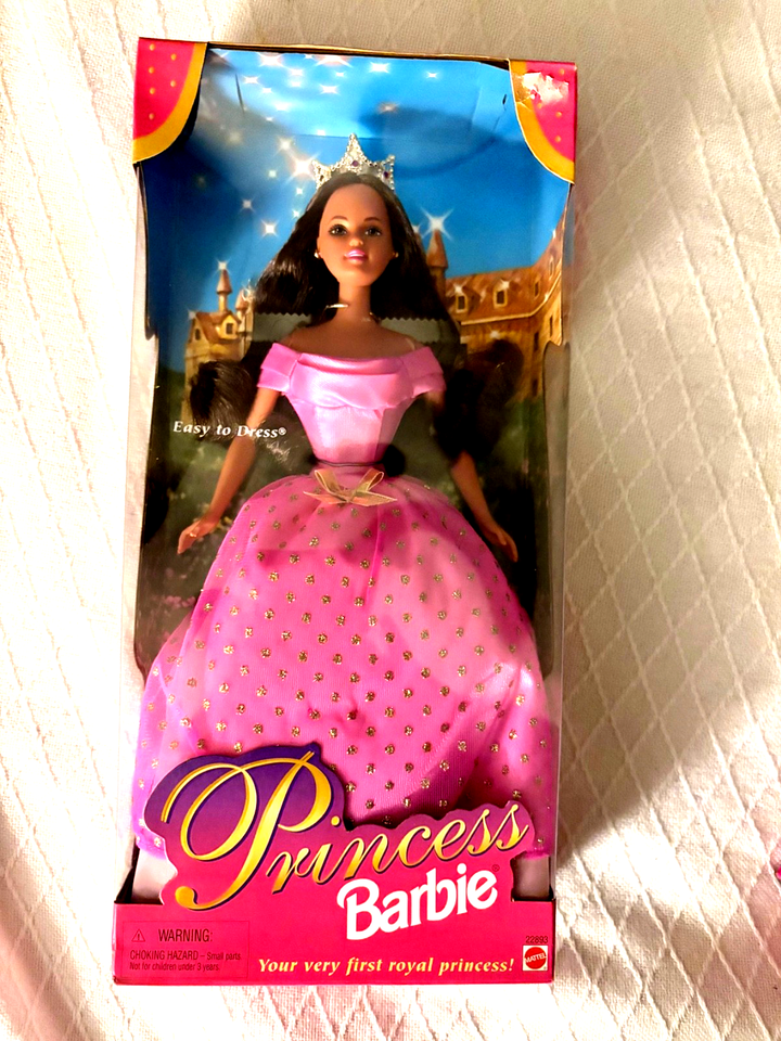 Barbie Lot 2 Tie Dye Teresa Doll & Princess Barbie New | eBay