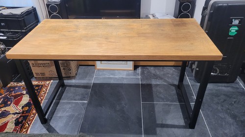Bott workbench industrial table bench garage oiled laminate ply steel ...