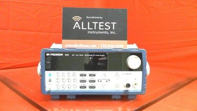 BK Precision 9205 MLT-RNG 60V/25A/600W DC PS | eBay