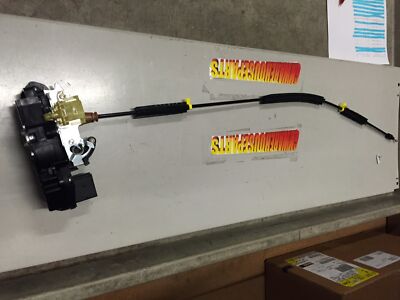 2008-2009 TAHOE YUKON ESCALADE DRIVERS Front Door-Lock Actuator NEW GM ...