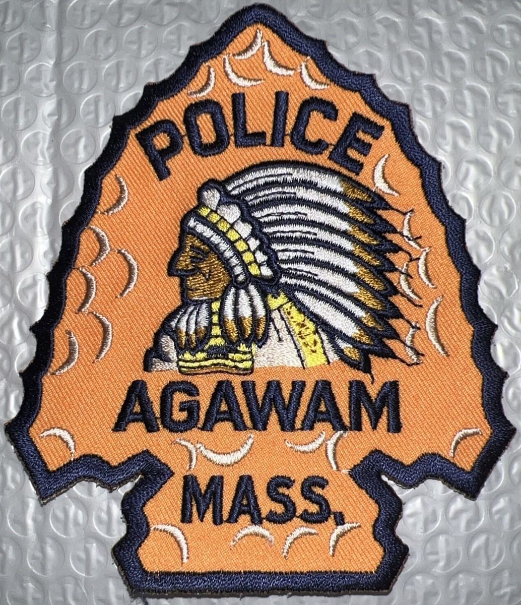 Agawam Ma Police Station