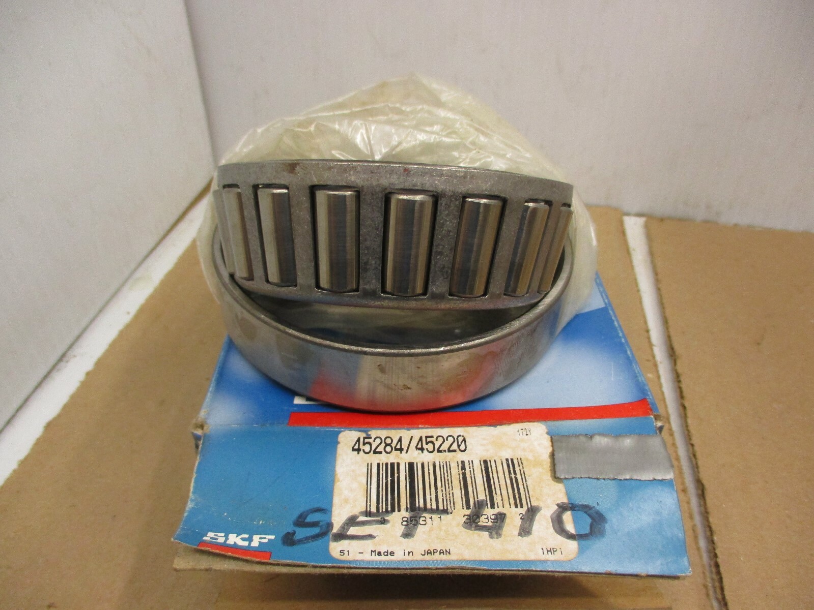 SKF 45284/45220 Bearing & Race | eBay