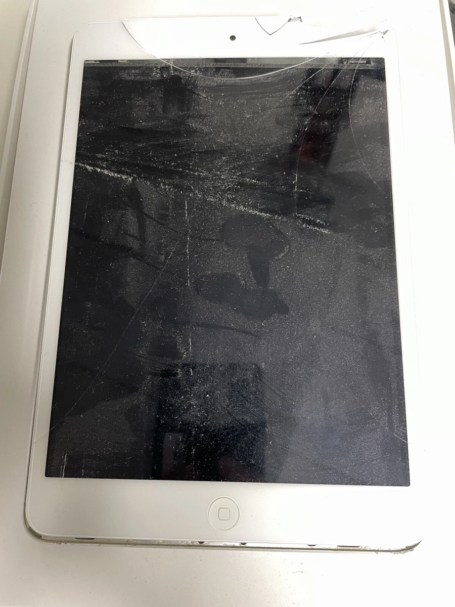 Broken Ipad 1