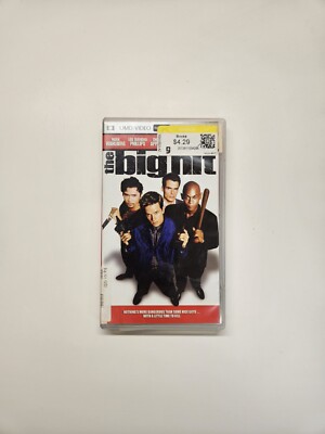 The Big Hit Movie : UMD (Sony PSP, Sony PlayStation 2005) | eBay