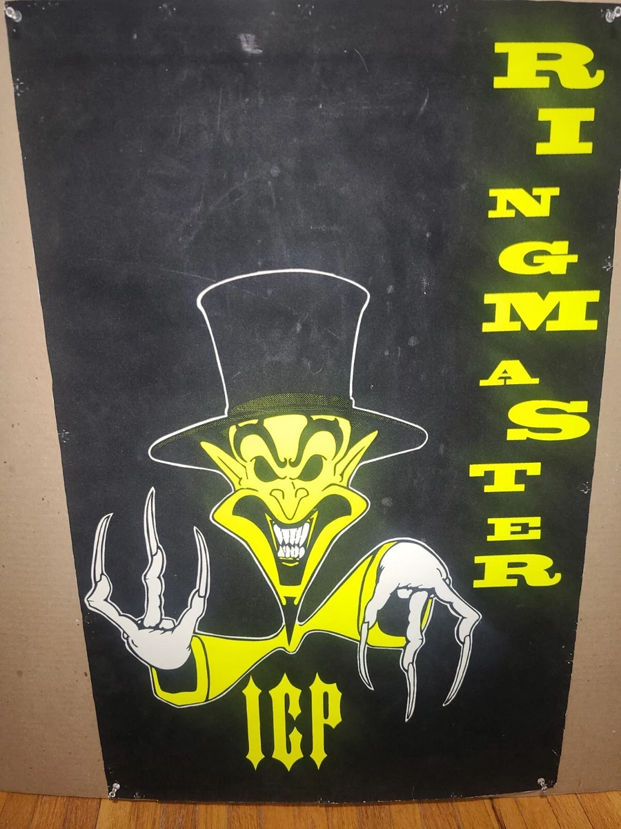 Capa Do Album Insane Clown Posse Ringmaster INSANE CLOWN POSSE