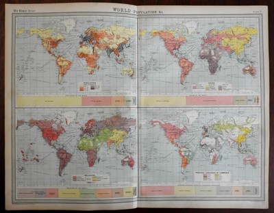 1900-Now - World Population