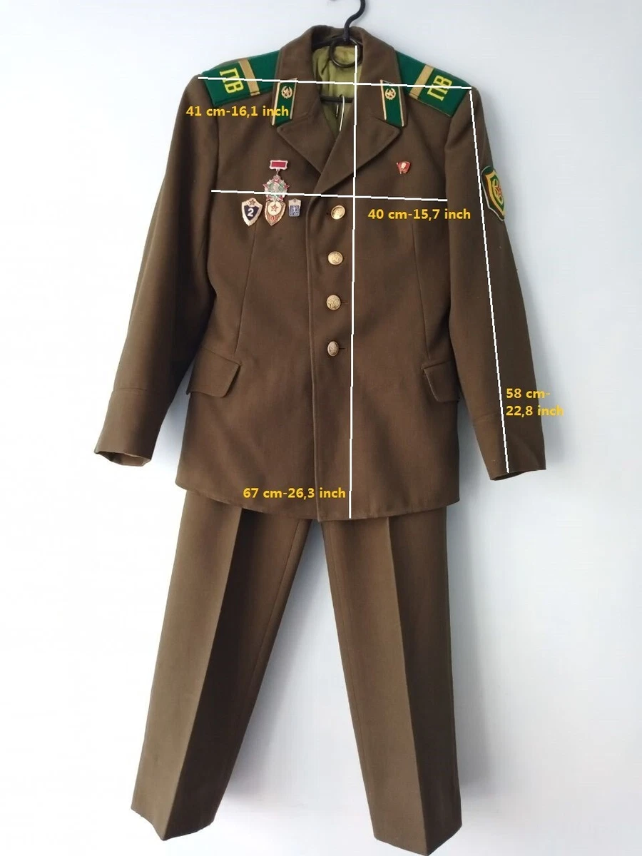 Kgb Costume