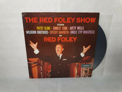 Red Foley ‎– The Red Foley Show (Album) | eBay