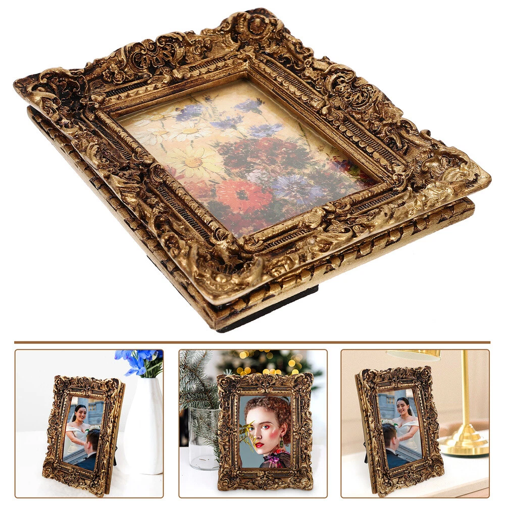 Antique Mini Photo Frames