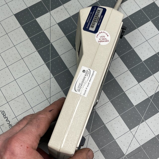 T159076 Agilent ADM1000 Universal Gas Flow Meter for sale online | eBay