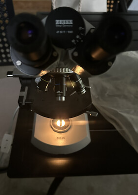 Imaging & Aesthetics Supplies - Zeiss Microscope