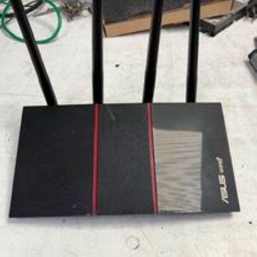 ASUS RT-ax55 Dual Band 802.11ac Smart Wi-Fi6 Router working with ...