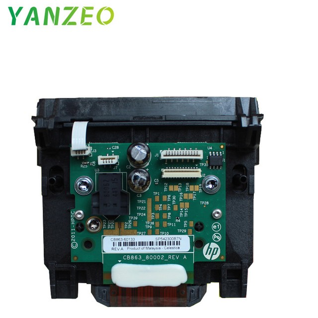 HP Original CB863-60133 For HP932 933 OJ 7110 7610 6100 6600 6700 Print ...