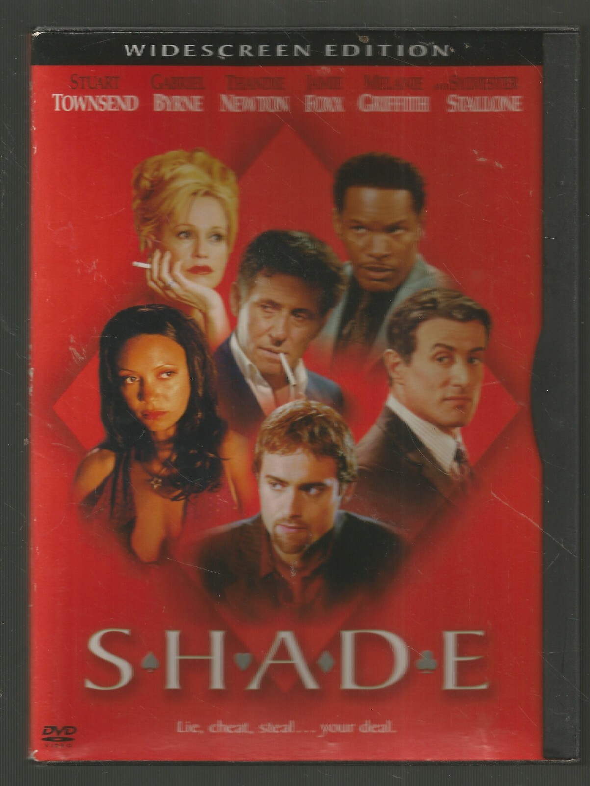 Shade (DVD, 2003) for sale online | eBay