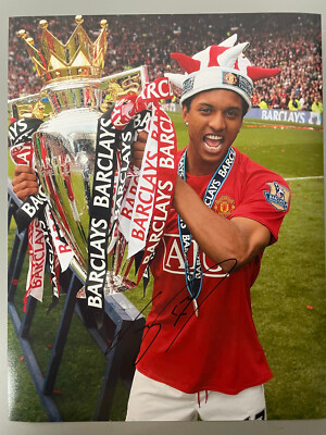 Portugal Nani Signed Autograph 11x14 Photo COA #3 | eBay