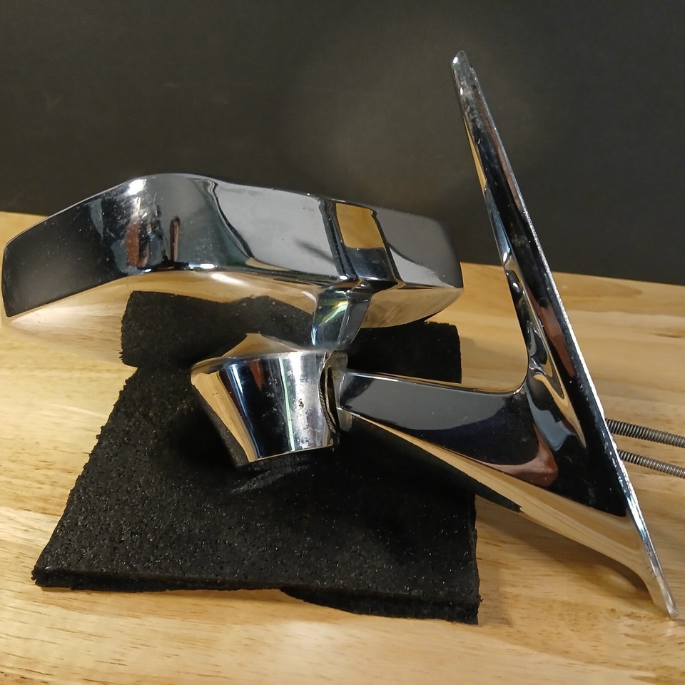 1967 68 Ford Galaxie Fairlane GT Remote Mirror C7AB-17743-B Fomoco | eBay