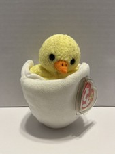 Eggbert the Chick - Beanie Babies - Beaniepedia