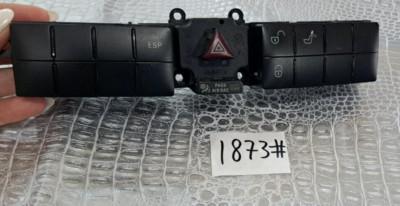 2038708010 05-09 Mercede W209 W203 CLK /C-Class Hazard Light Dash ...